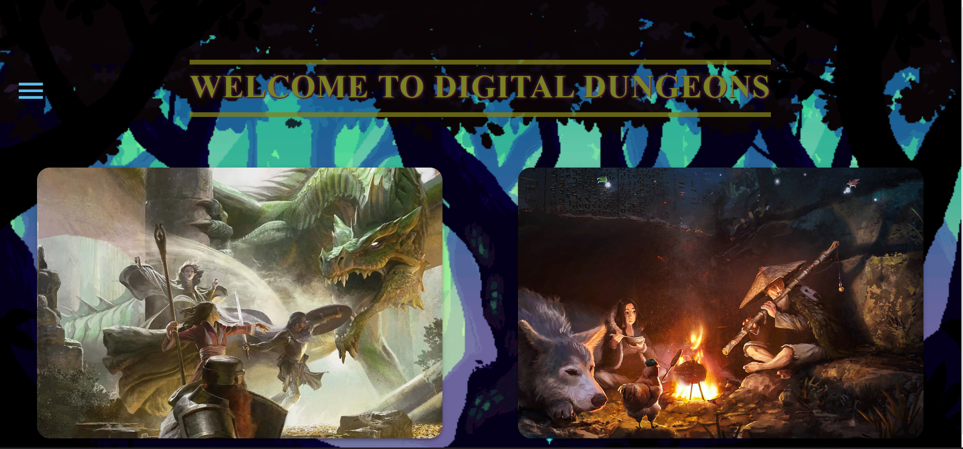 Jacob Neitzell Landing Page